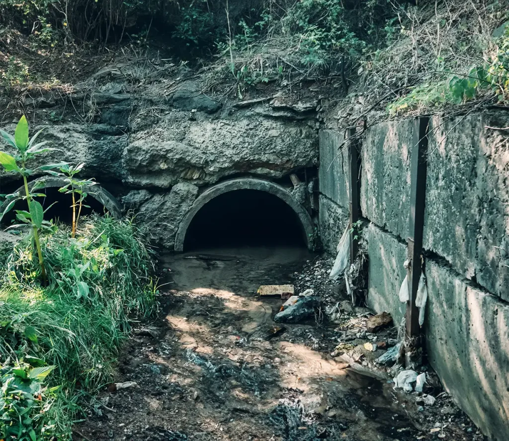 Culvert Cleaning & CCTV Culvert Inspections - Drain 247