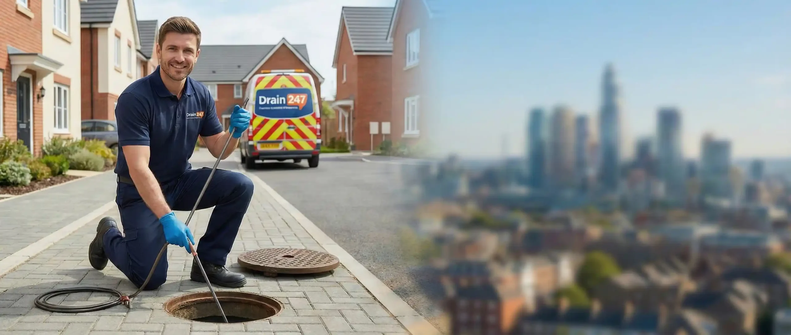 The Cost of Drain Unblocking in London & The South East