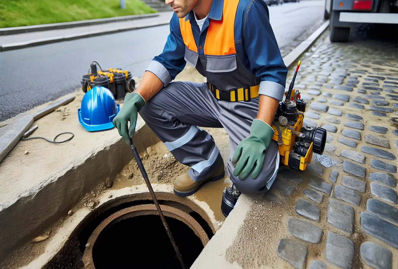 How to Unblock a Drain - Methods for Clearing Blockages