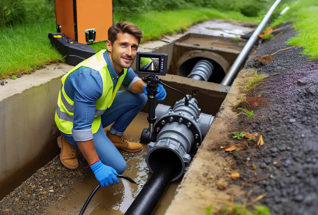How a Drain Survey Can Prevent Major Pipe Defects In Homes